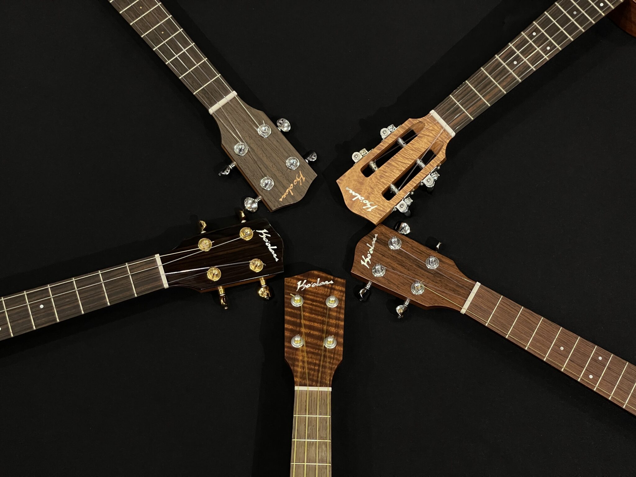 About the Makers: Ko’olau – Ukulele Store